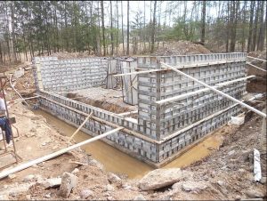 Steel Building Foundation | Building Foundation | Zentner Steel Buildings