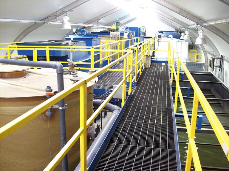 Oil And Gas Buildings | Gas Plant Buildings | Zentner Steel Buildings